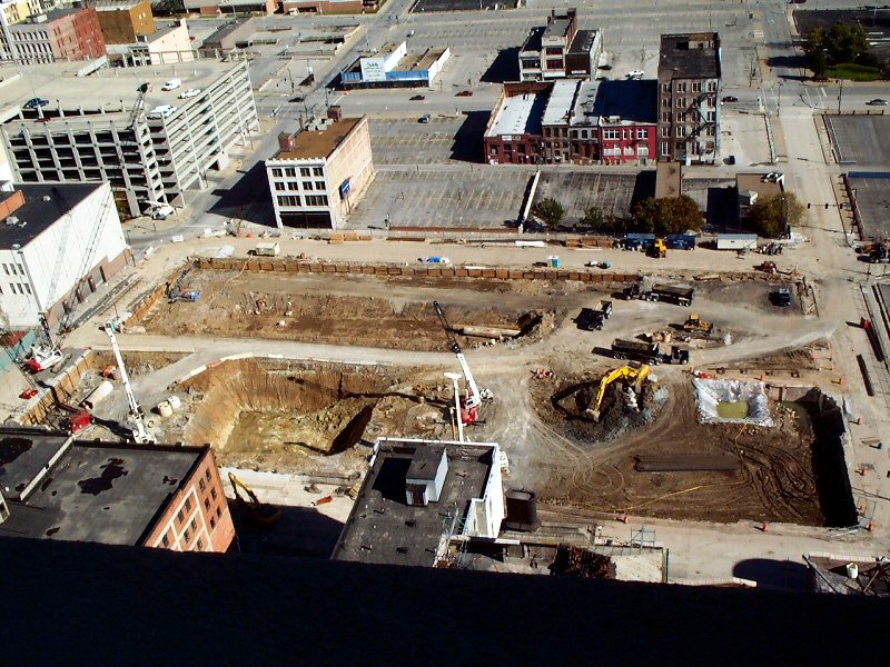 H&R Block Tower Construction - Kansas City - UrbanPlanet.org